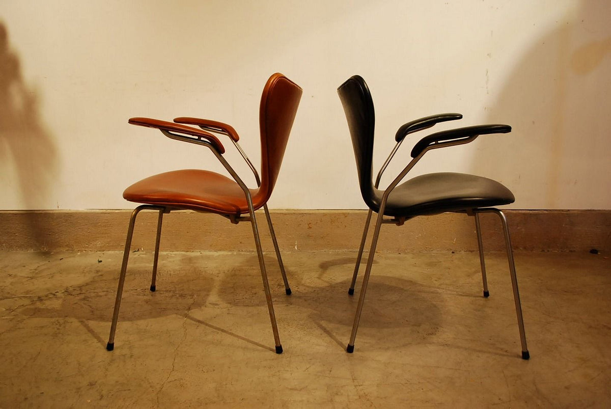 セブンチェア By Arne Jacobsen – Lewis-meguro